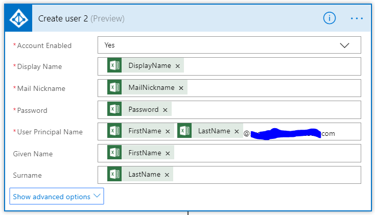 Create AAD user and import to D365FO – Dynamiacs Blog
