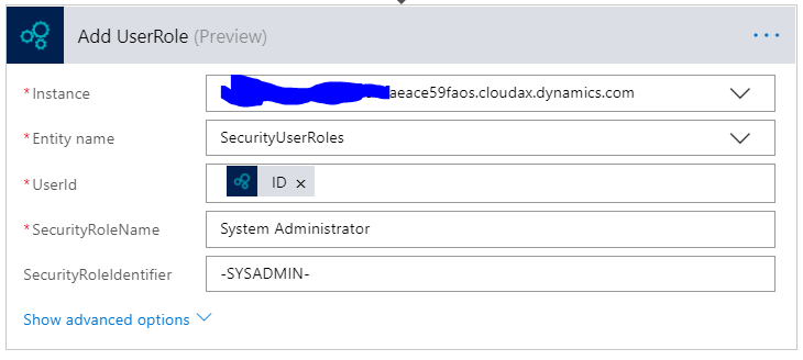 Create AAD user and import to D365FO – Dynamiacs